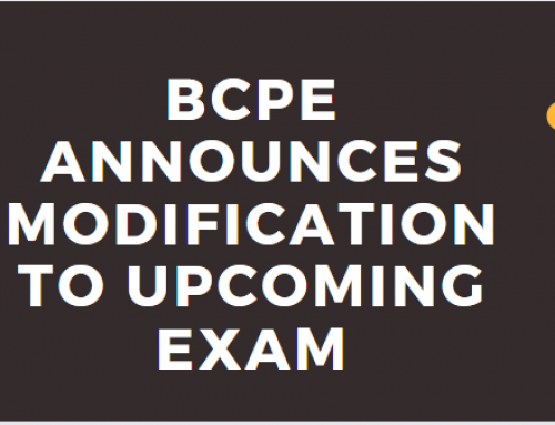 BCPE Seeking Director at Large - ExponentEHF